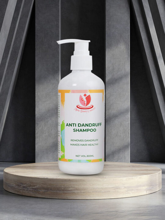 Anti-Dandruff Shampoo - MBC